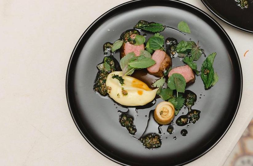 Koal Restaurant, Aruba - Home